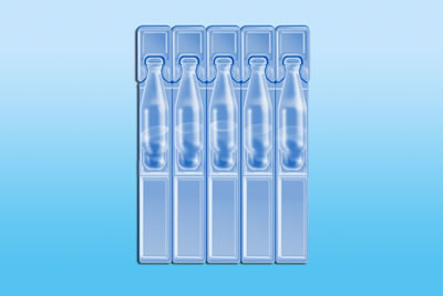 BFS(Blow-Fill-Seal) system｜Hanshin Group